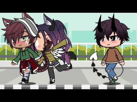•Water Fountain• Glmv - YouTube