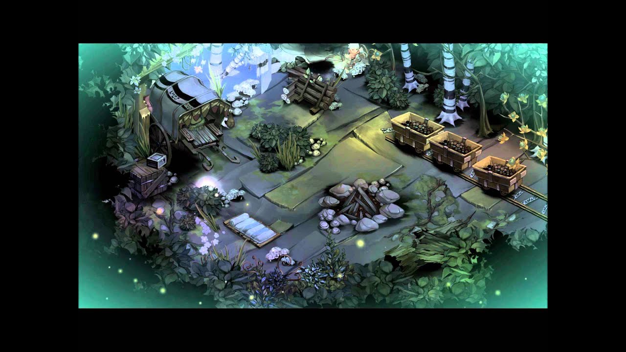 Bastion PC gameplay - YouTube