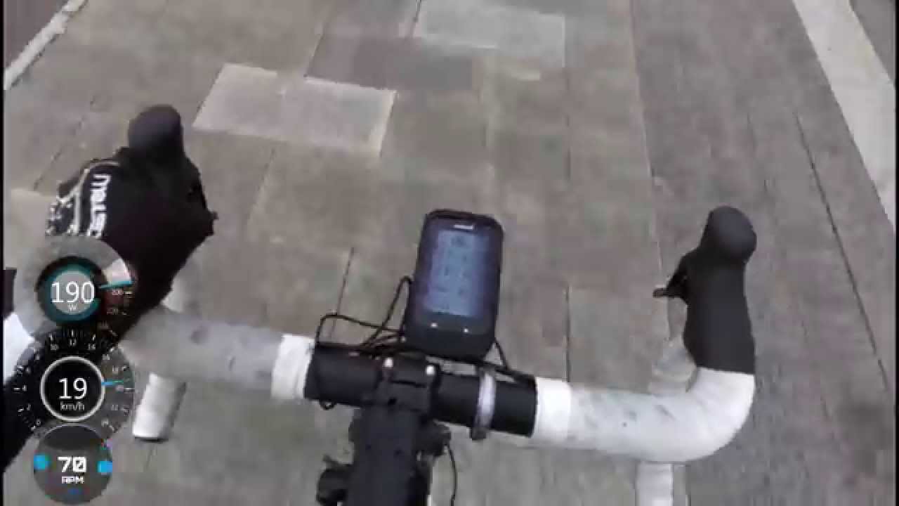 Garmin Varia Radar Review - YouTube