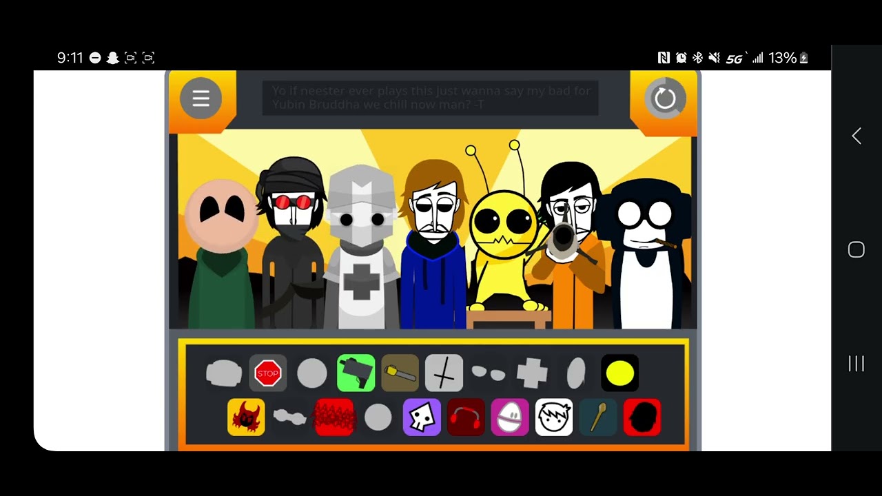 Incredibox-Newgrounds "Our Childhood" - YouTube