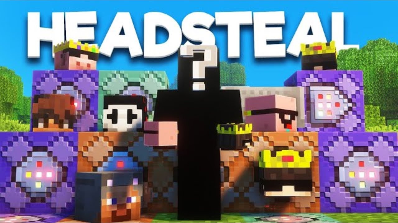 I Joined Most Underrated Minecraft Headsteal Smp - YouTube
