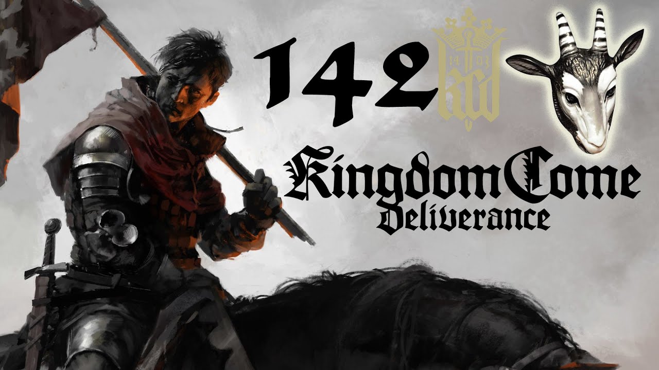 #142 Verkleidet als Kumane Kingdom Come: Deliverance - YouTube