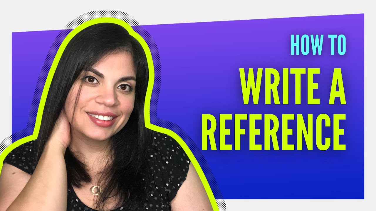 How To Provide A Reference For A Job Interview? With a BONUS TIP! - YouTube