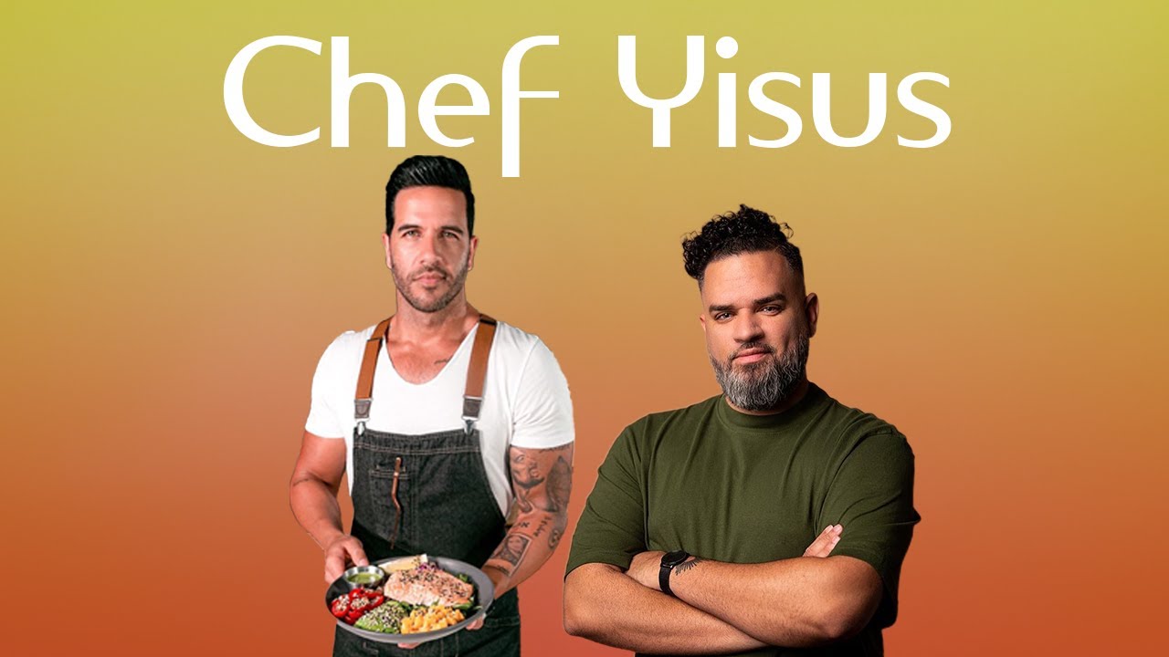 Chef Yisus Despierta America On Air Talent shares his immigrant story ...