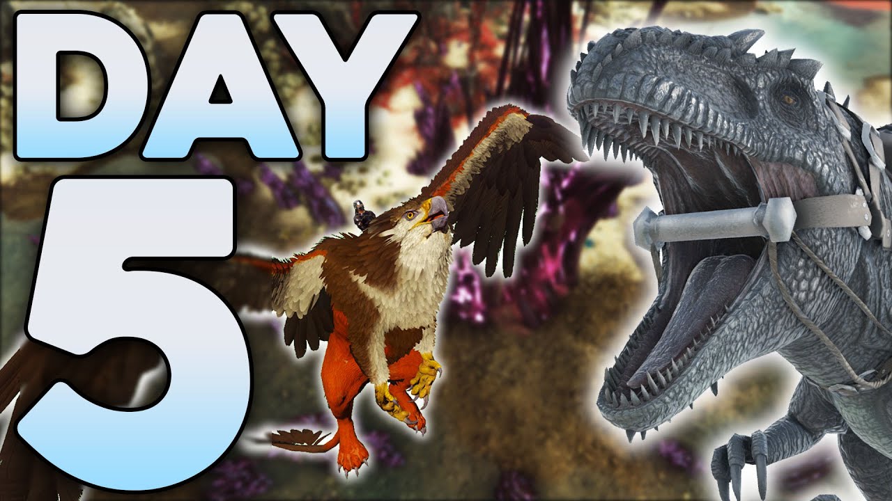 Clapping the Entire Server on Extinction 30 Hours Into Wipe! - ARK PvP ...