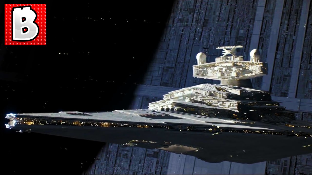 Awesome Lego Rogue One Teaser Trailer + 2 New Lego Ideas Sets | Lego ...