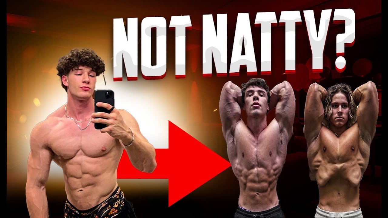 ARE YOUR FAVOURITE FITNESS INFLUENCERS REALLY NATURAL? (THE TRUTH ...