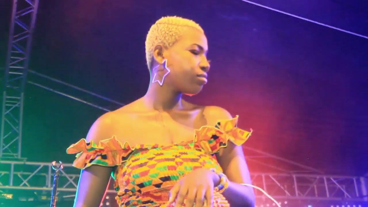 WOW - LISTEN TO PURE VOCALS FROM EFE KEYZ - YouTube