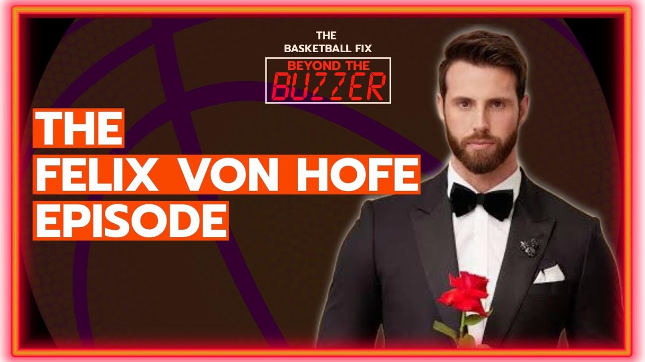 Beyond The Buzzer | NBL Talkshow from The Basketball Fix | The Felix ...