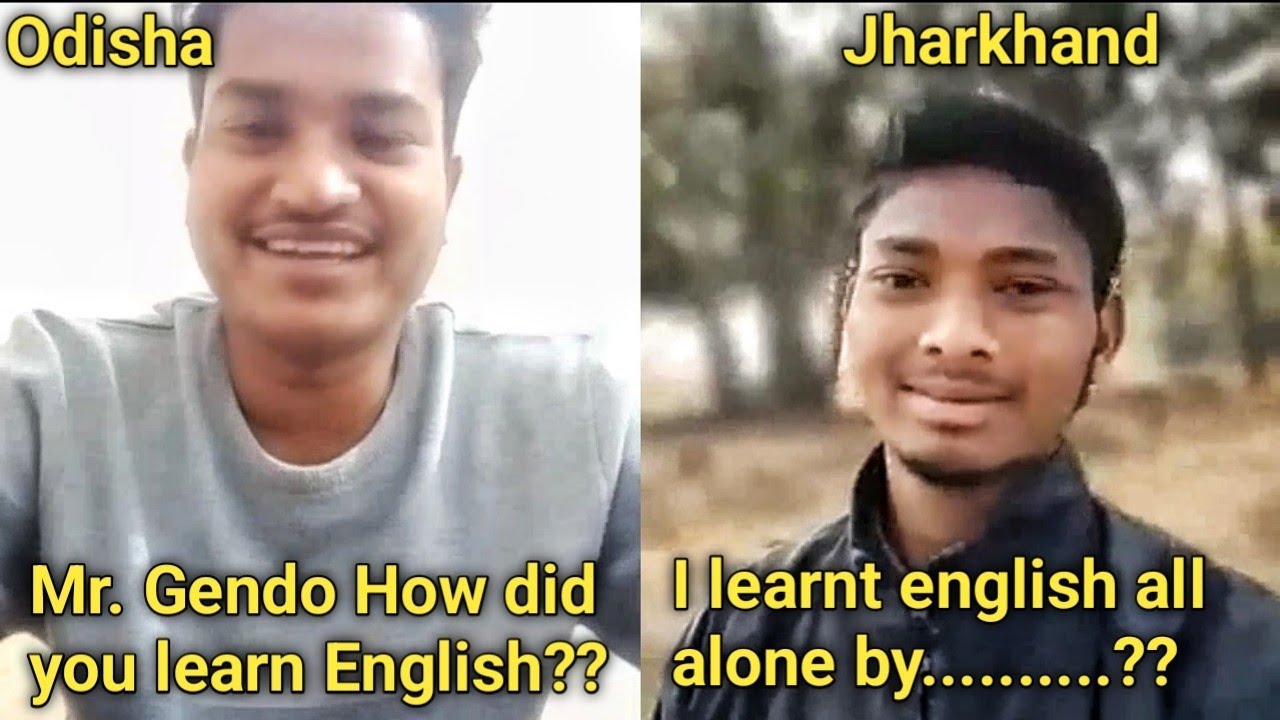 How did you learn English ।। How to speak English fluently and ...