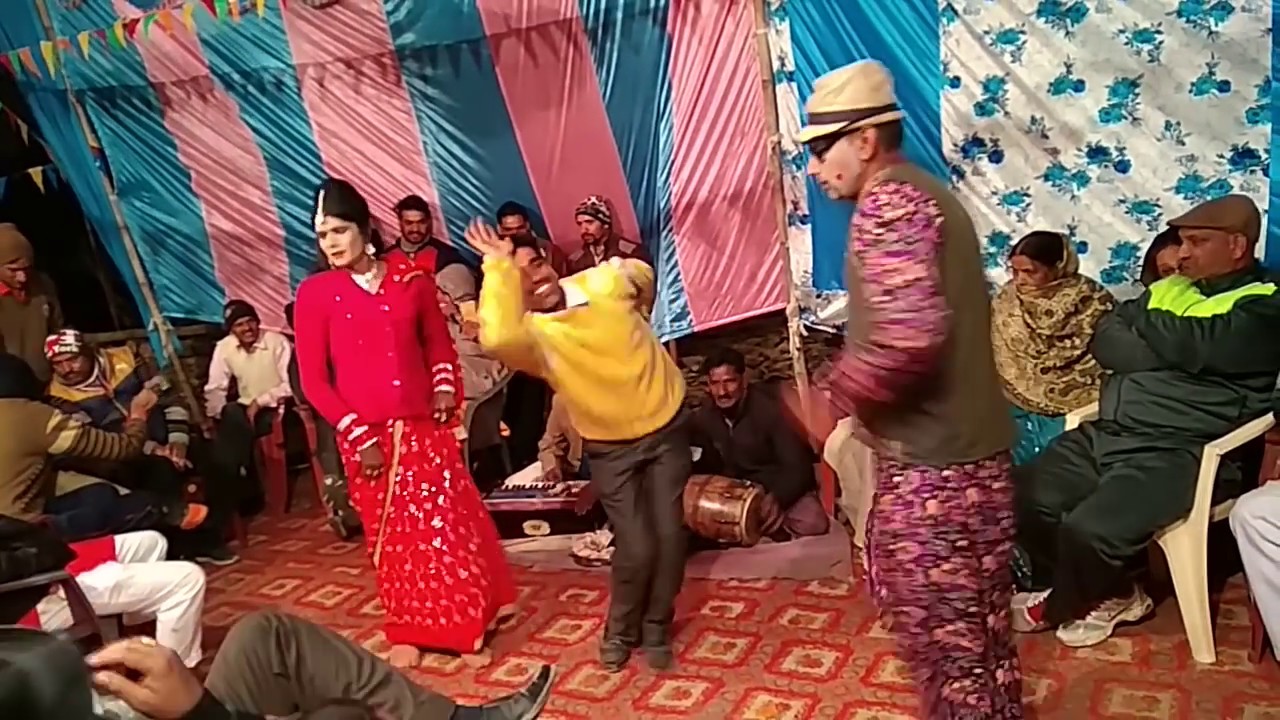 New Garhwali comedy joker || Dec- 2018 - YouTube