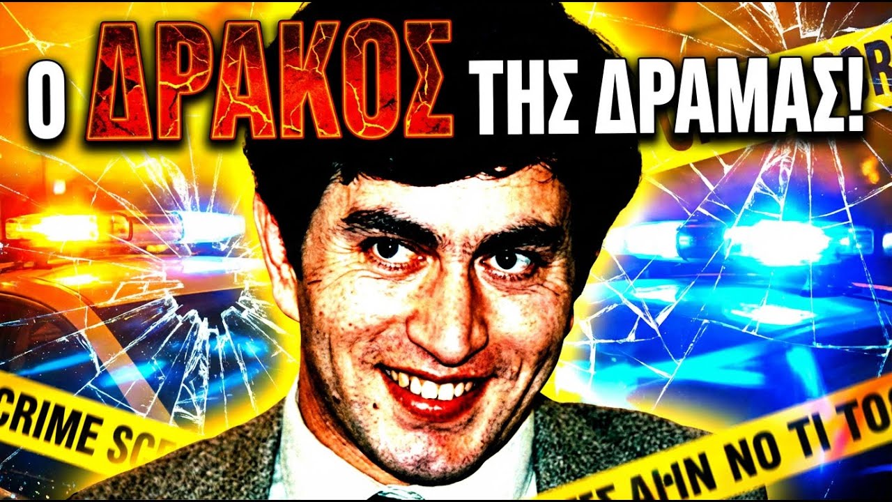 Κυριάκος Παπαχρόνης: Ο Αξιωματικός που Έγινε ο Διαβόητος Δράκος της ...