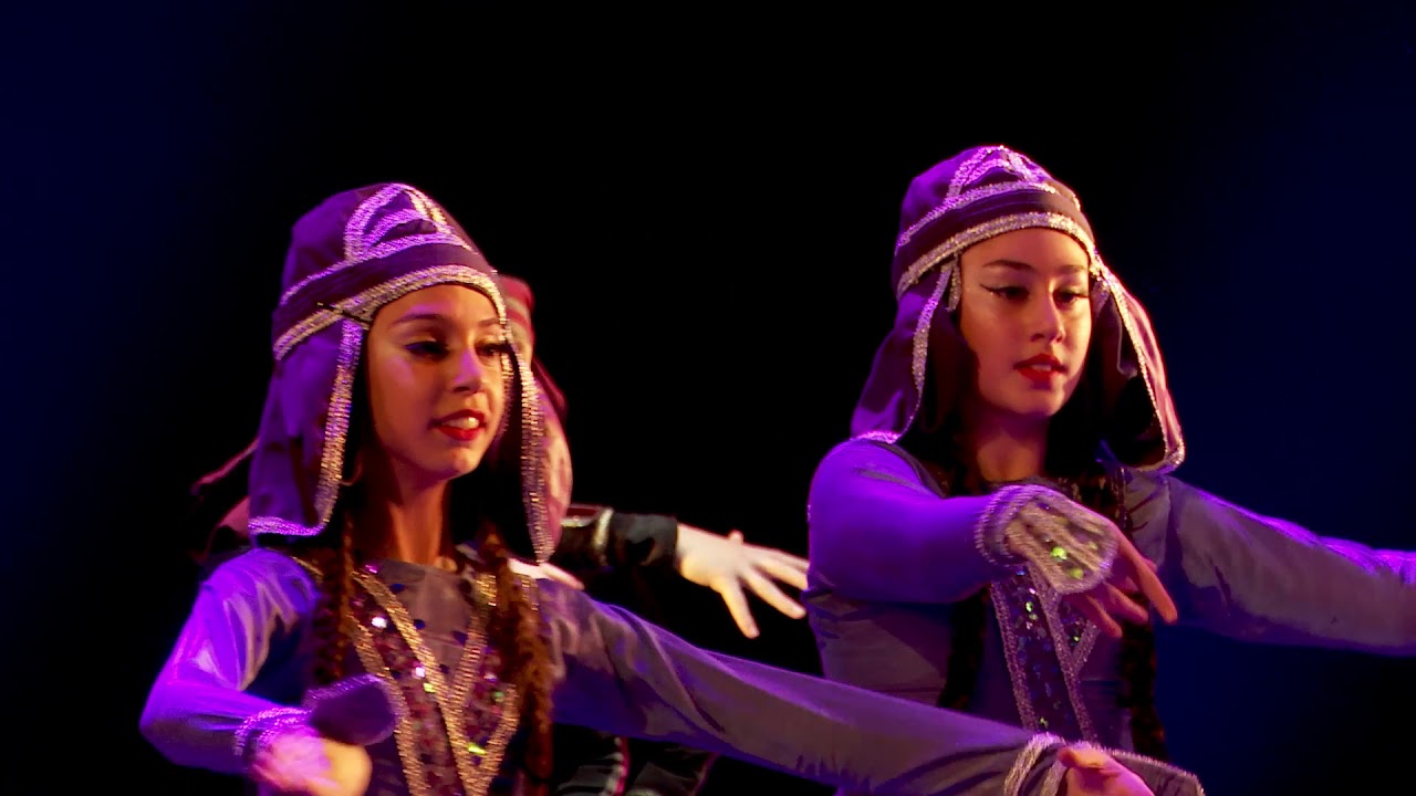 Adjaruli (Georgian dance) აჭარული - YouTube