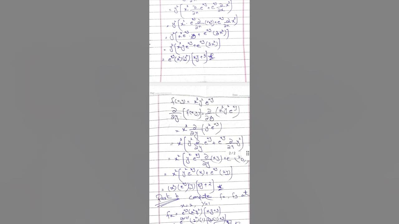 Mth301 assignment 1 solution fall 2023 - YouTube