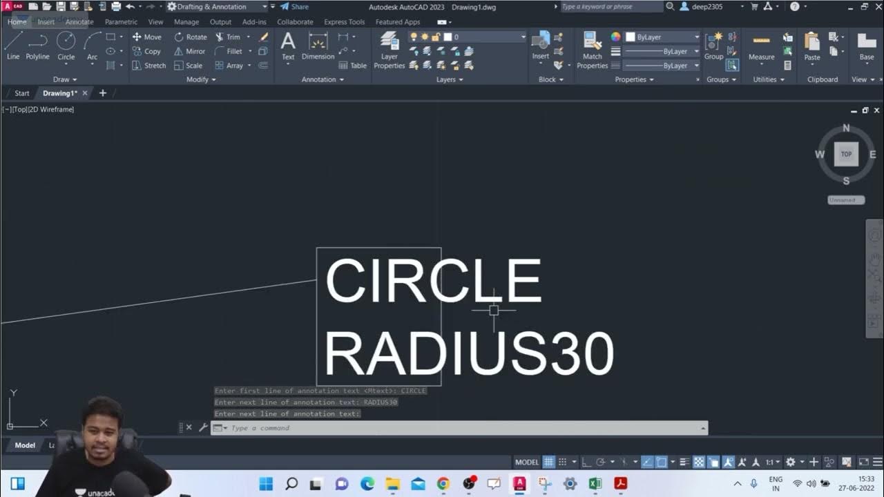 How to use Leader, Multileader, Break, Breakline, Breakpoint Command in ...