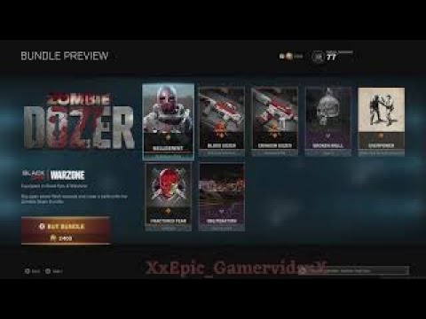 Call of Duty: Zombie Dozer Blueprint Package Reveal - YouTube