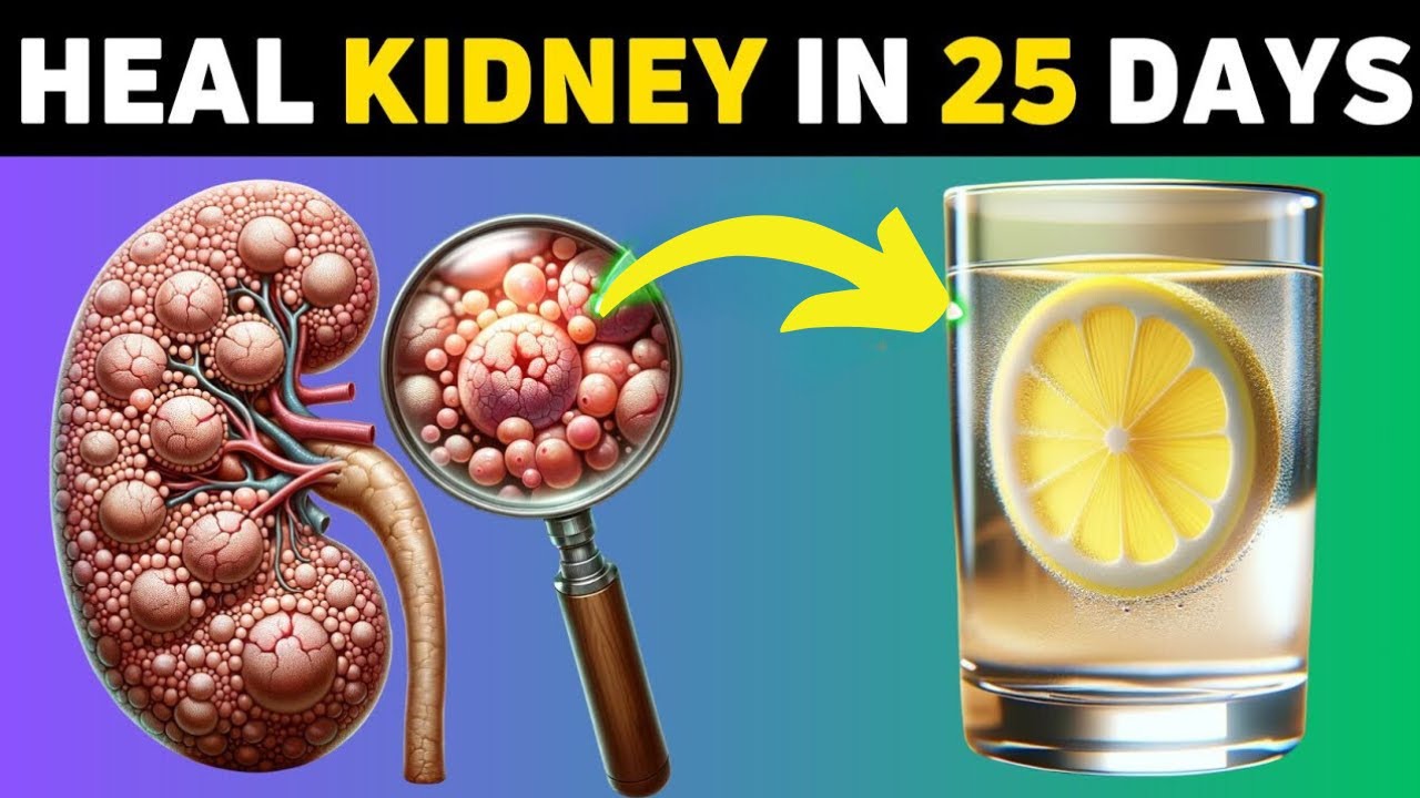 TOP 12 BEST SUPER DRINKS FOR KIDNEY HEALTH - YouTube
