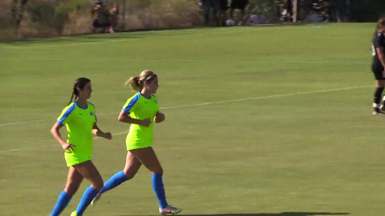AZ Day 2 | 11:00AM | Field 13 | So Cal Blues ECNL U18/U19 vs Eclipse ...