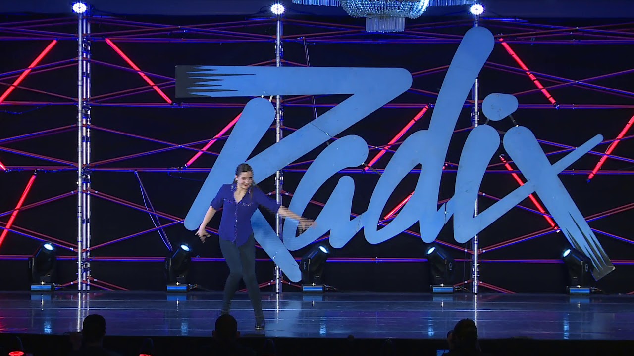 Gabrielle Payne - "Rock With You" Teen Tap Solo - YouTube