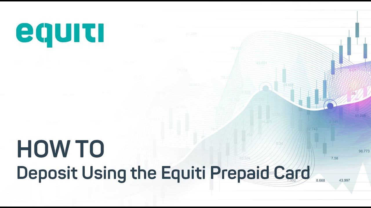 How to Deposit Using the Equiti Prepaid Card - YouTube