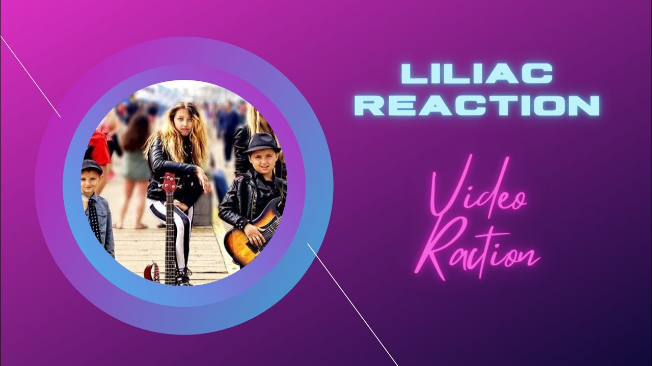 Liliac Sail Away Video Reaction Trailer Youtube
