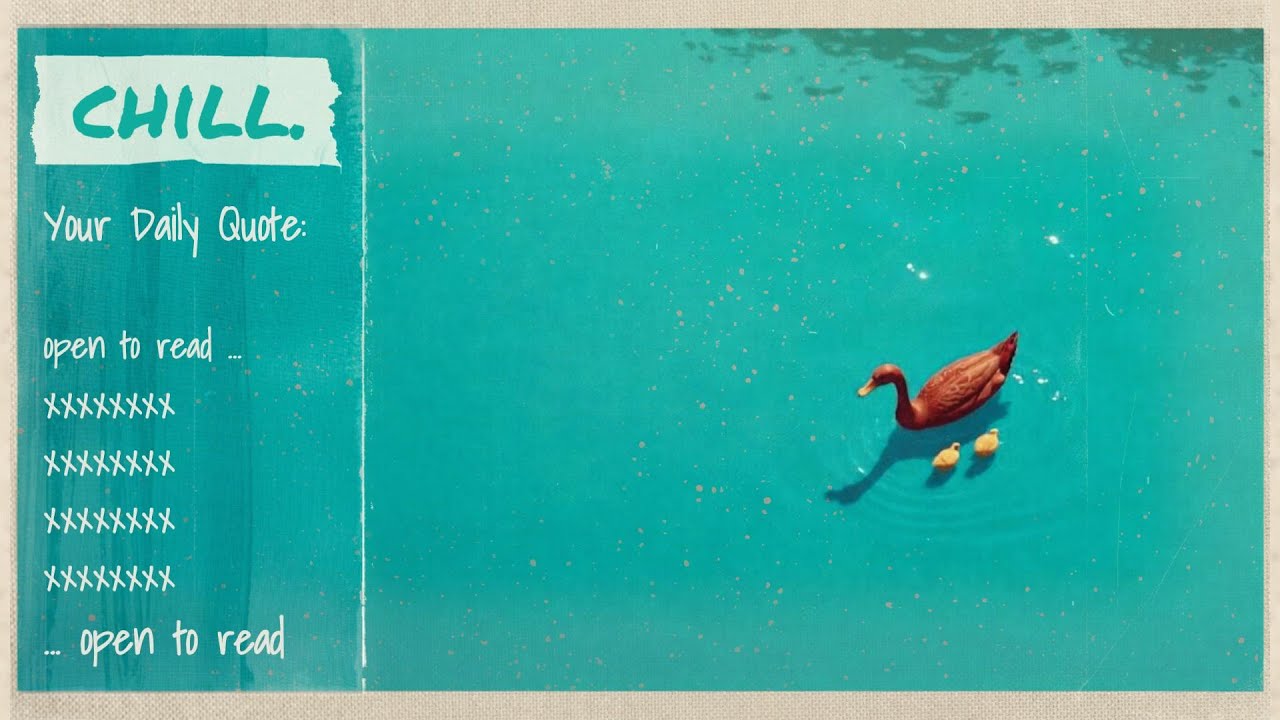 CHILL . mom - YouTube