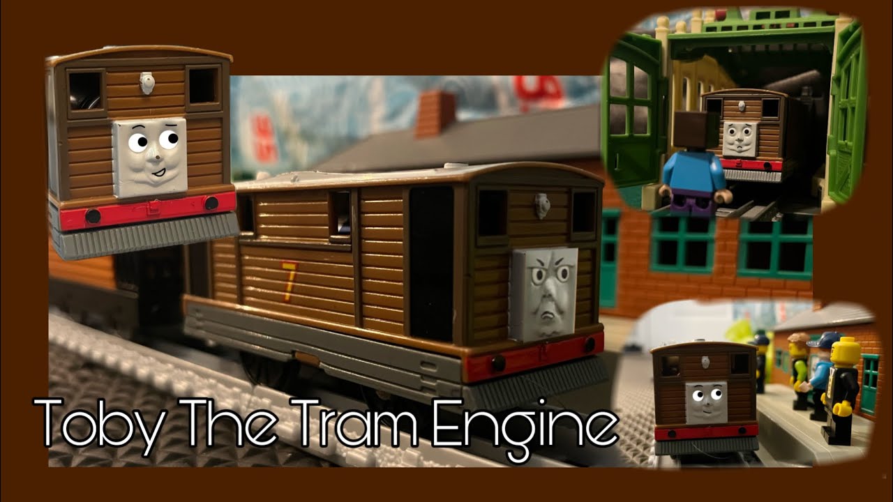 Toby The Tram Engine | TTTE Remake | The Remastered - YouTube