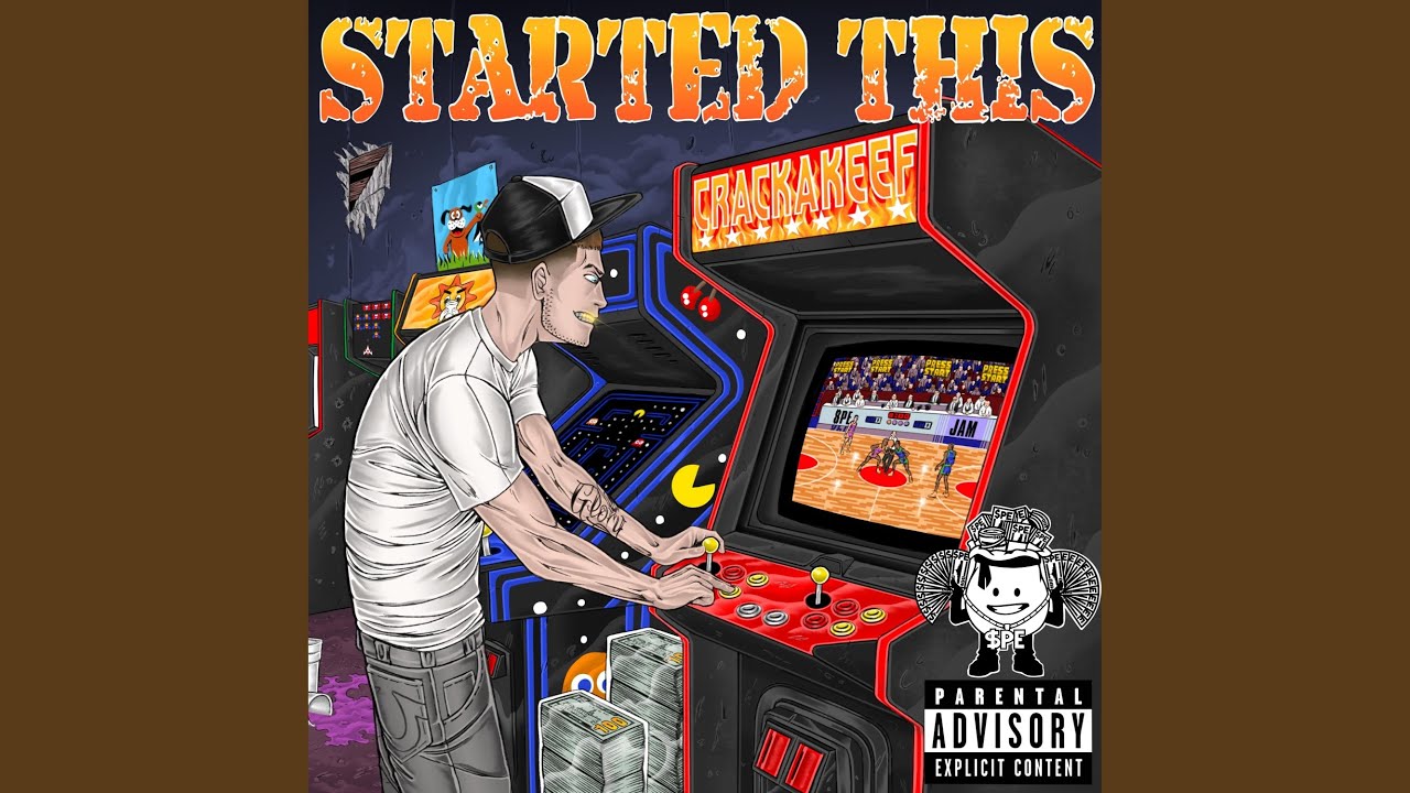 Started This - YouTube