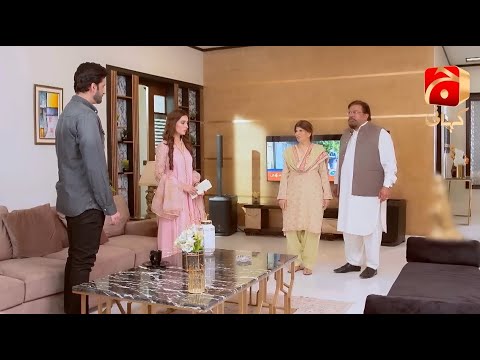 Zakham Episode 6 | Best Moment 03 | Aagha Ali - Sehar Khan - Azfar Rehman - Sidra Niazi |@GeoKahani