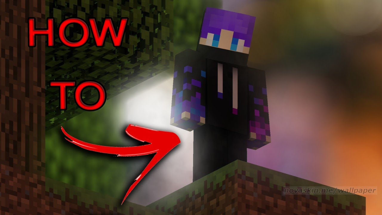 How to make 3D MINECRAFT THUMBNAILS IN 3 MINS!!!! - YouTube