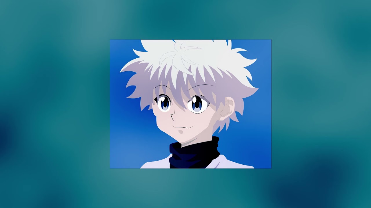 the best killua mix | lofi for chilling, studying, and gaming - YouTube