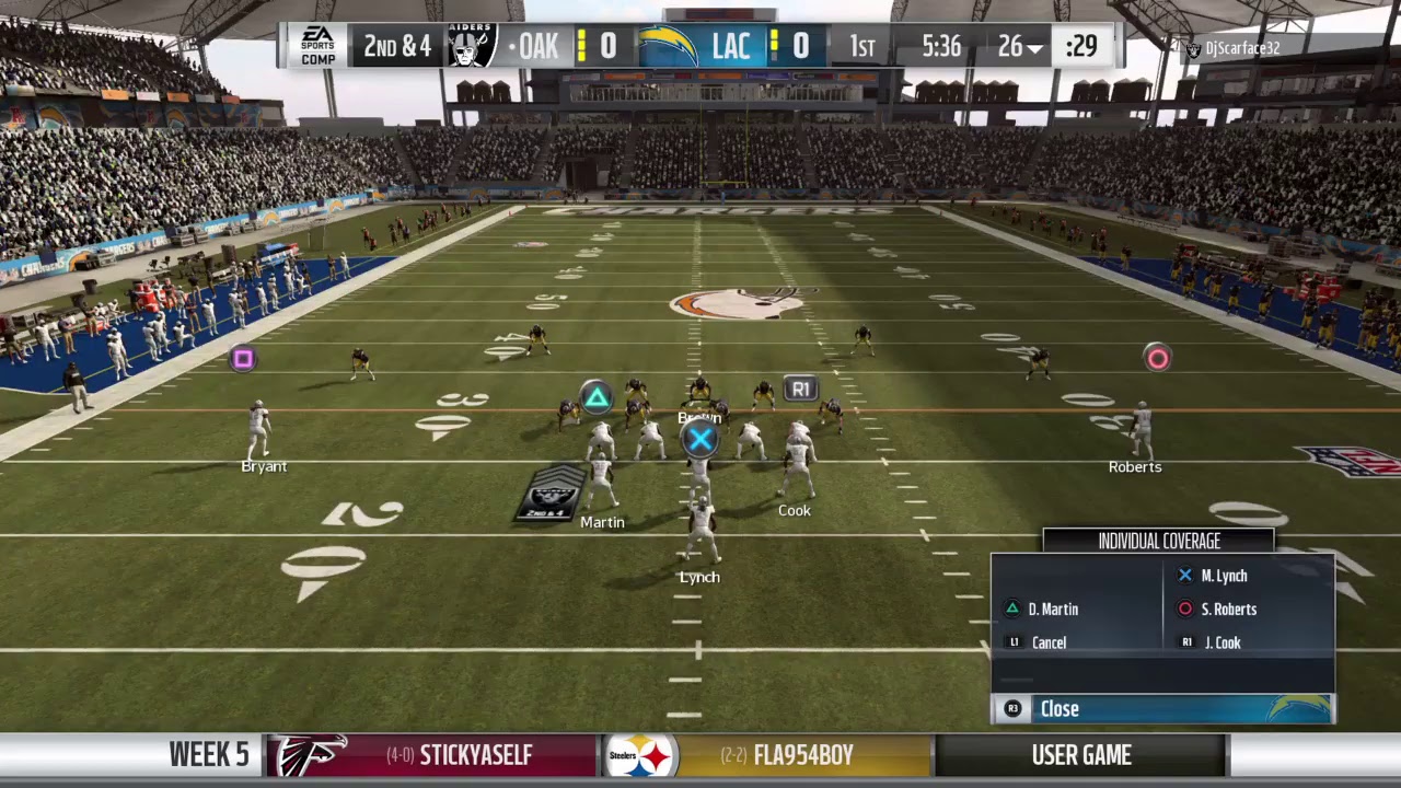 Dunk's league Vs Raiders - YouTube