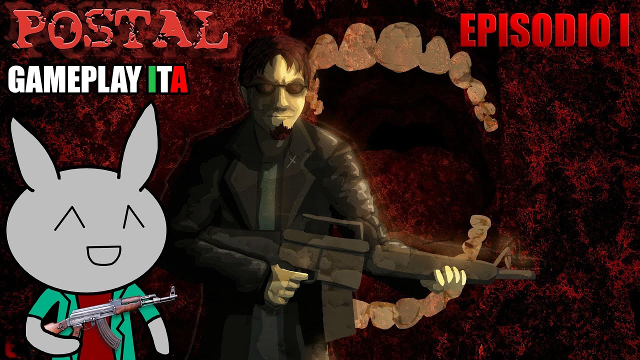 LA GUERRA PIÙ TOTALEEEEEEEEEEE! 😈🔥🔥- POSTAL 1 GAMEPLAY ITA - YouTube