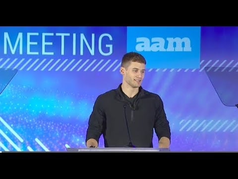 Ro CEO Zachariah Reitano on the Rise of DTC Healthcare @ AAM 2019 ...