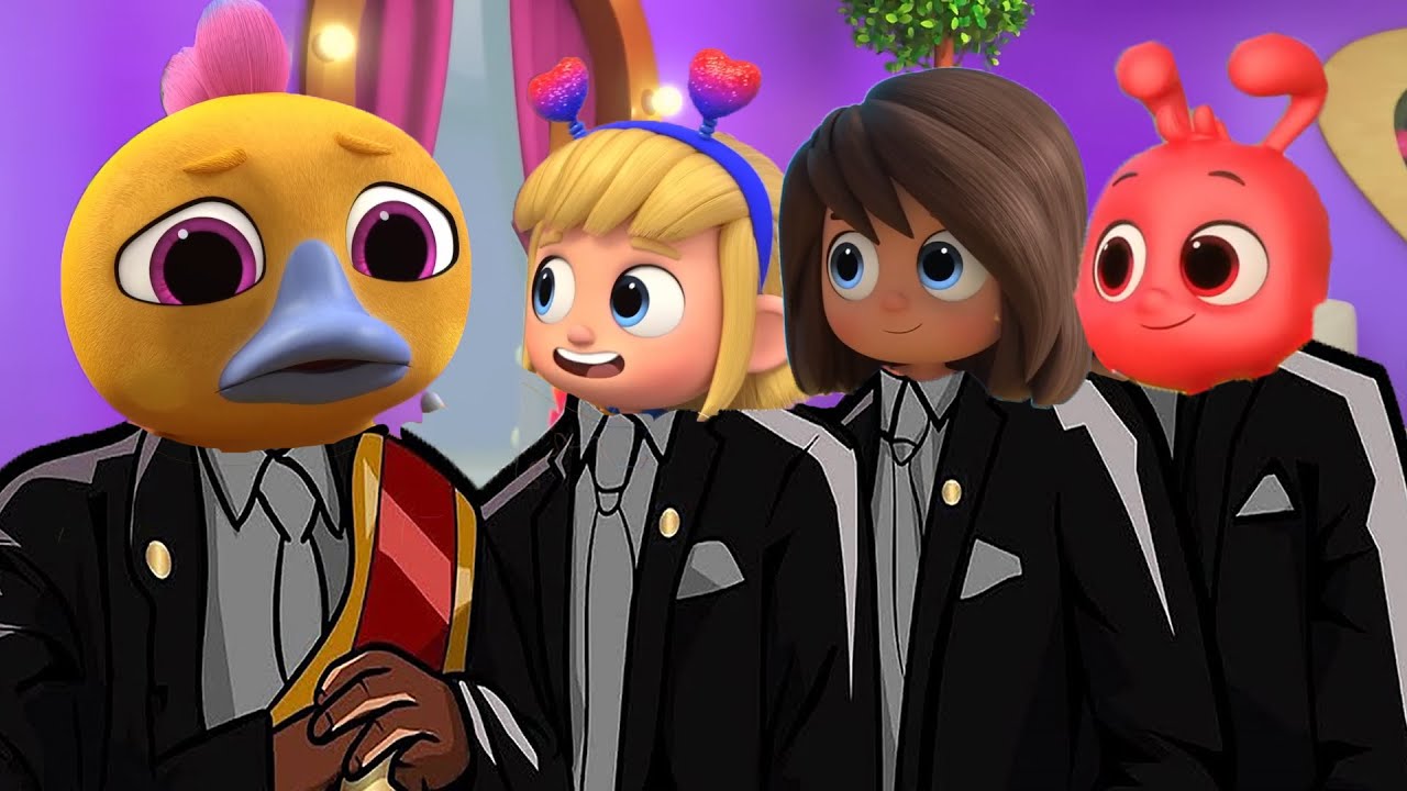 Morphle and the Magic Pets Yellow - Coffin Dance Song (COVER) - YouTube
