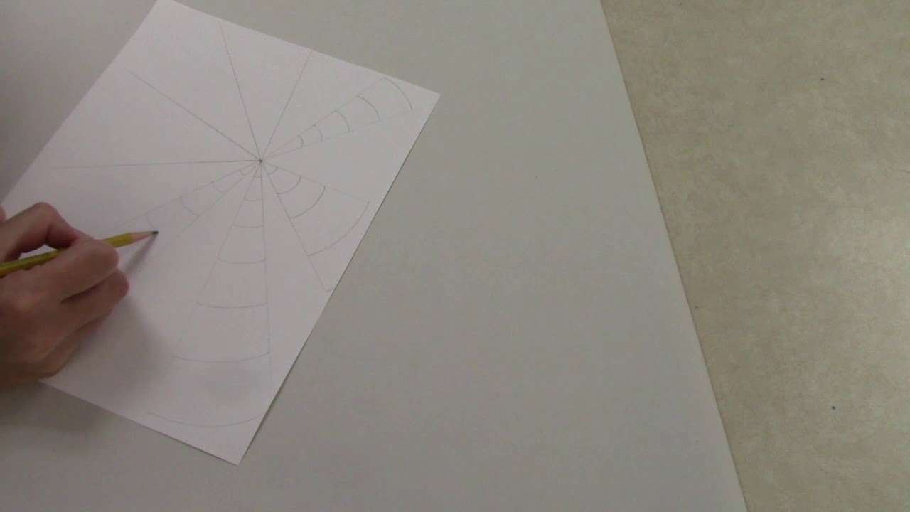 Optical Illusion Cones - YouTube