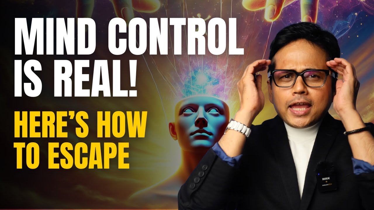 Mind Control is Real | 99% are Being Controlled. Take Back Control NOW ...