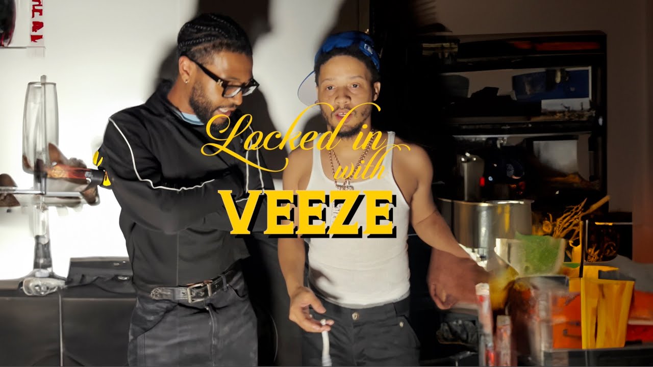 Veeze Interview: Personal Style, Fashion, and inspirations - YouTube