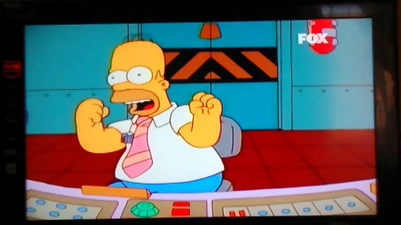Homero Max Power (Canción) (Latino) - YouTube