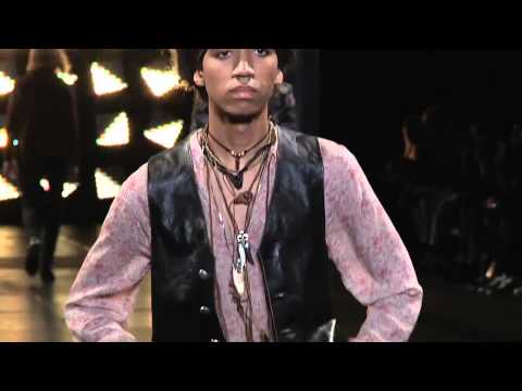 Mode à Paris S/S 2015 Saint Laurent