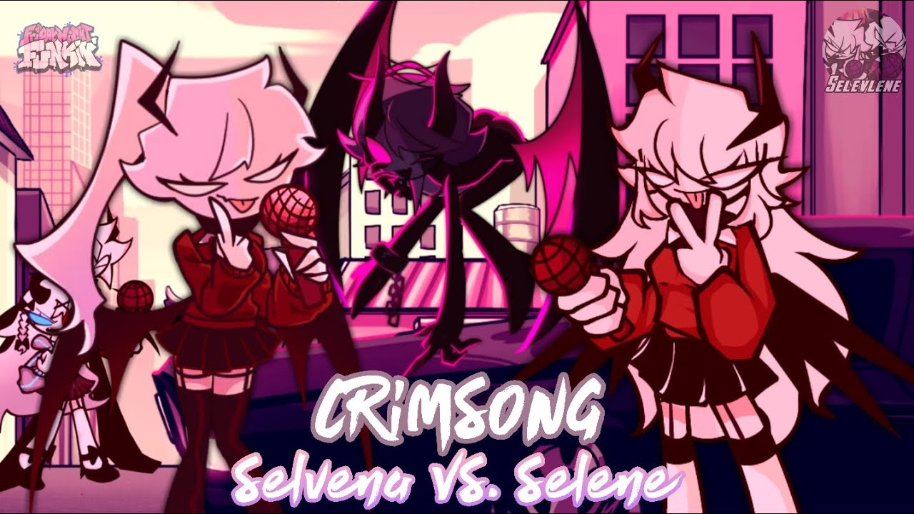 “Especial 500 subs" - Crimsong Remix @Real_ElectroZOfficial- Selvena VS ...