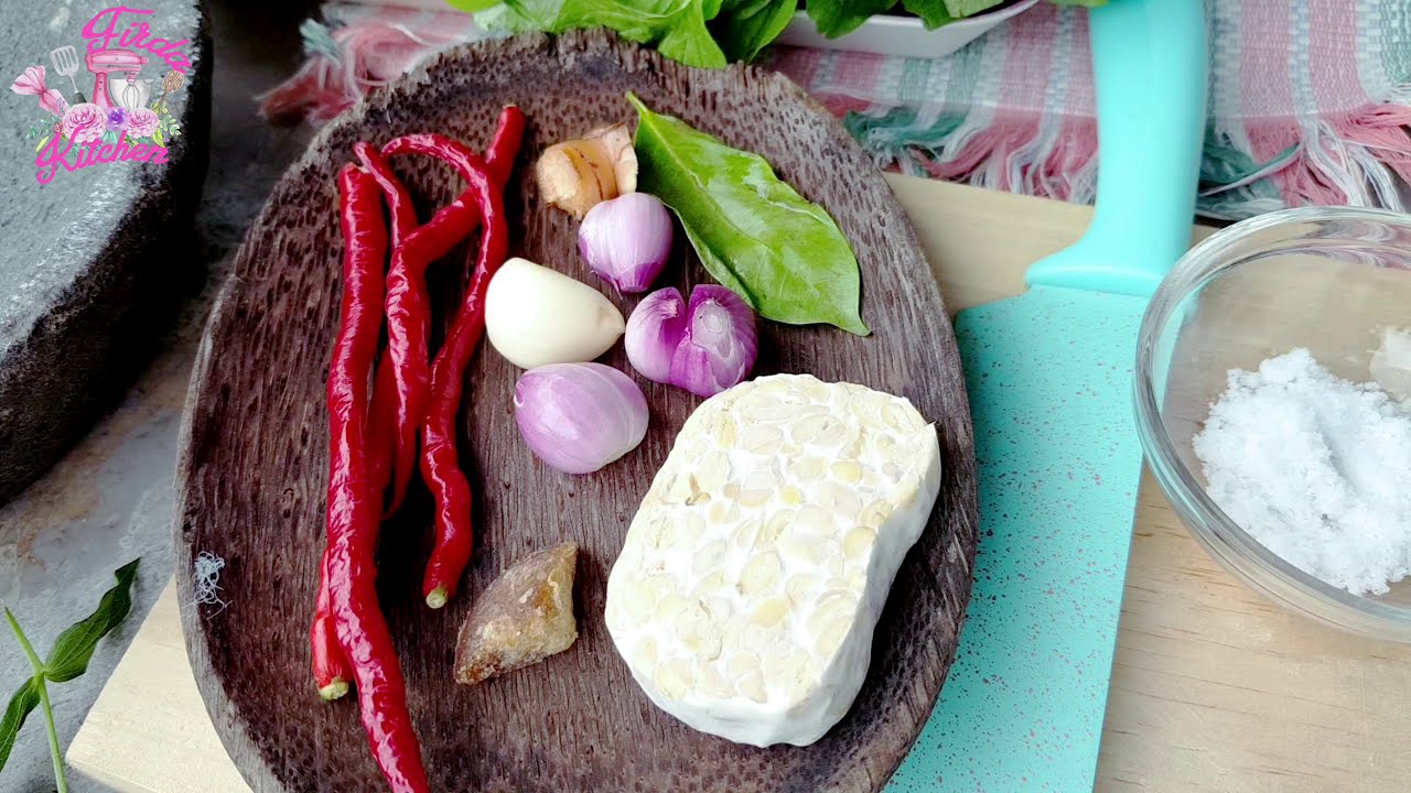 SAYUR BAYEM JANGAN DI BENING TERUS | DIMASAK GINI LANGSUNG LUDES | CARA ...