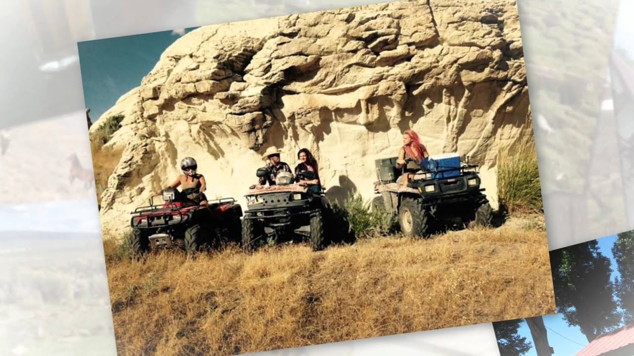 Camping, Dude Ranch & Campgrounds in Gerlach Nevada | Iveson Ranch ...