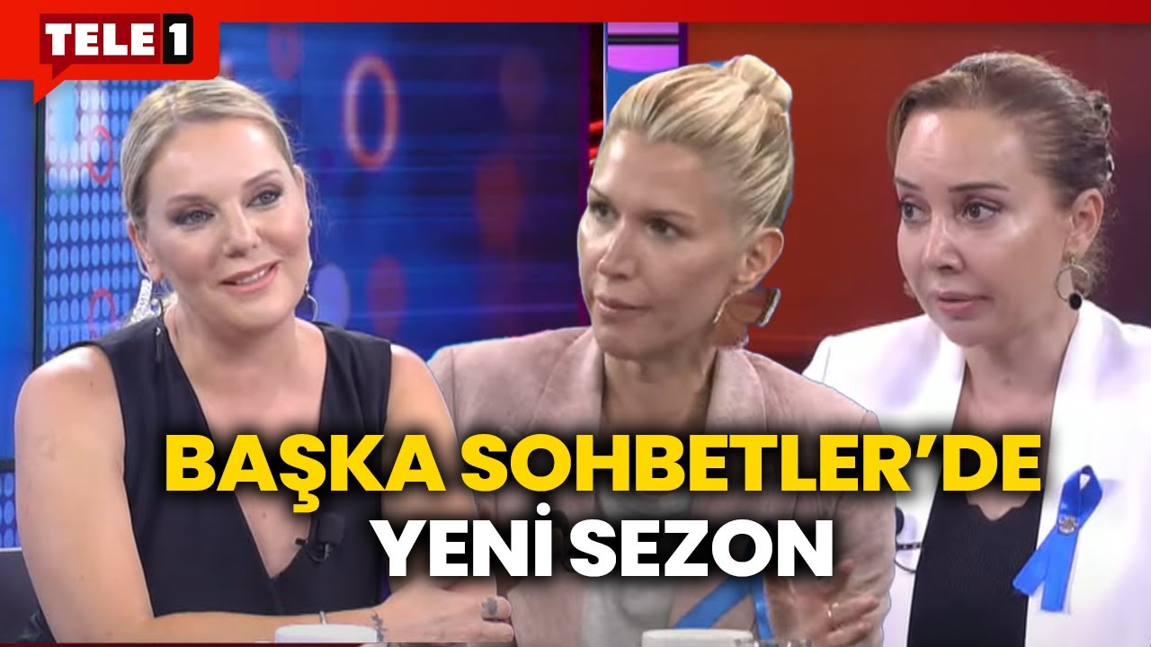 Derin Mermerci ve Deniz Kalafatoğlu Başka Sohbetler'de... | BAŞKA ...