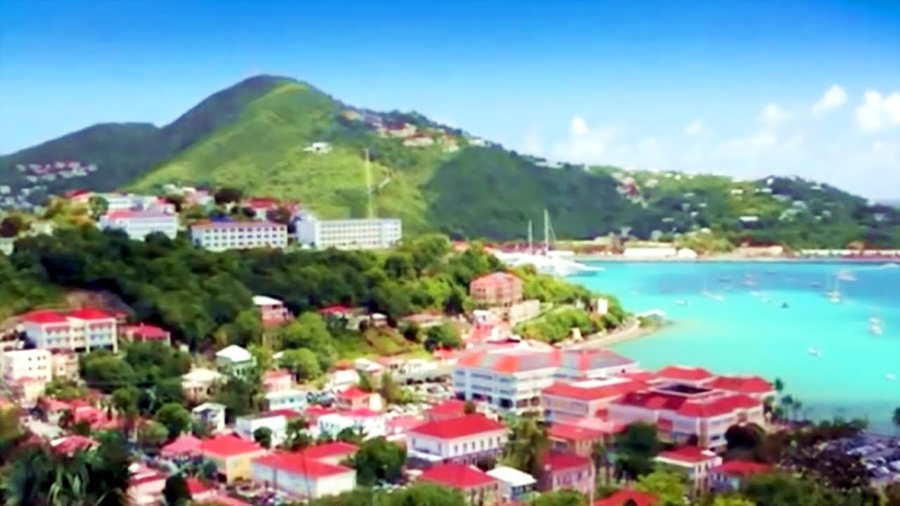 Music by CUSCO ♪ Virgin Islands - YouTube