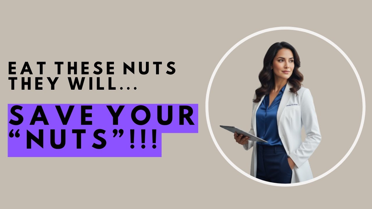 Eat These 3 Nuts That Will Boost Your Testosterone! (And AVOID These 2 ...