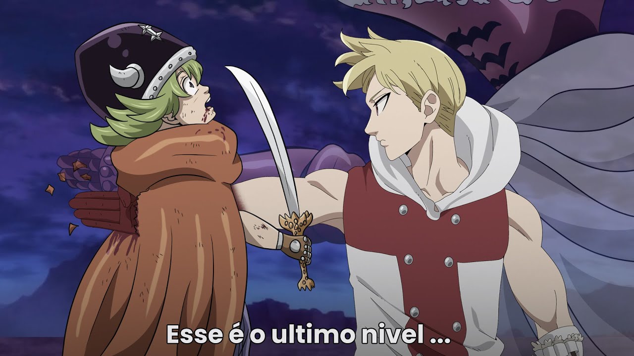 LANCELOT NIVEL FINAL ! PERCIVAL IRÁ CONSEGUIR SUPERA-LO ?! OS4 ...