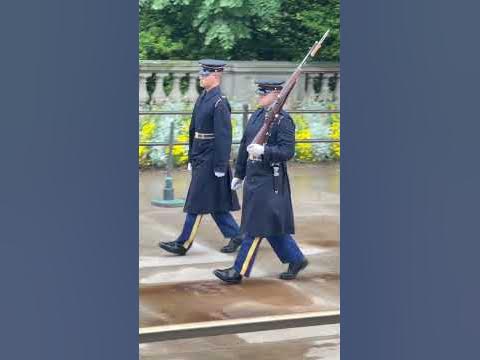 Changing of the Guard - YouTube