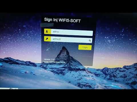 HOW TO ACTIVATE WIFI5SOFT. license vendo - YouTube