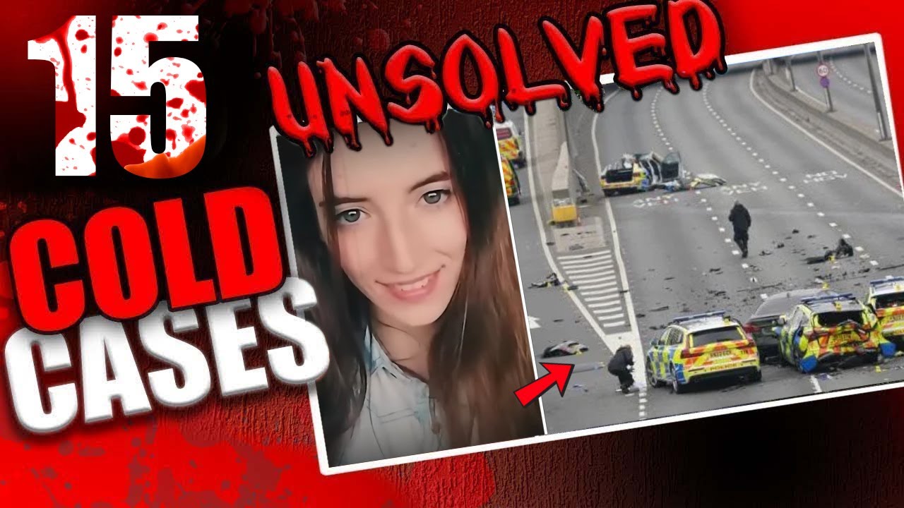 15 Cold Cases That Were Solved Recently | True Crime Documentary | Compilation - YouTube